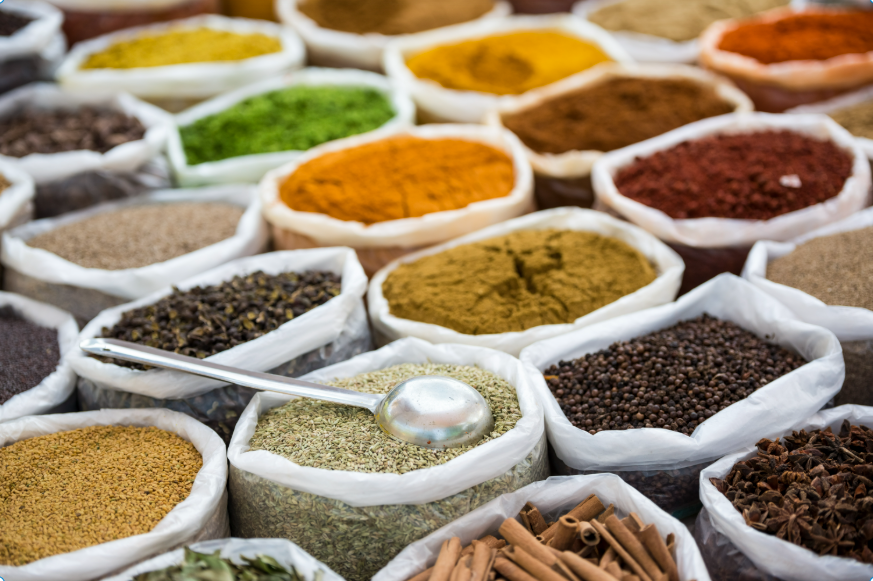 Digestive Harmony & Indian Spices | Gut Health Benefits – Hey!Hunger