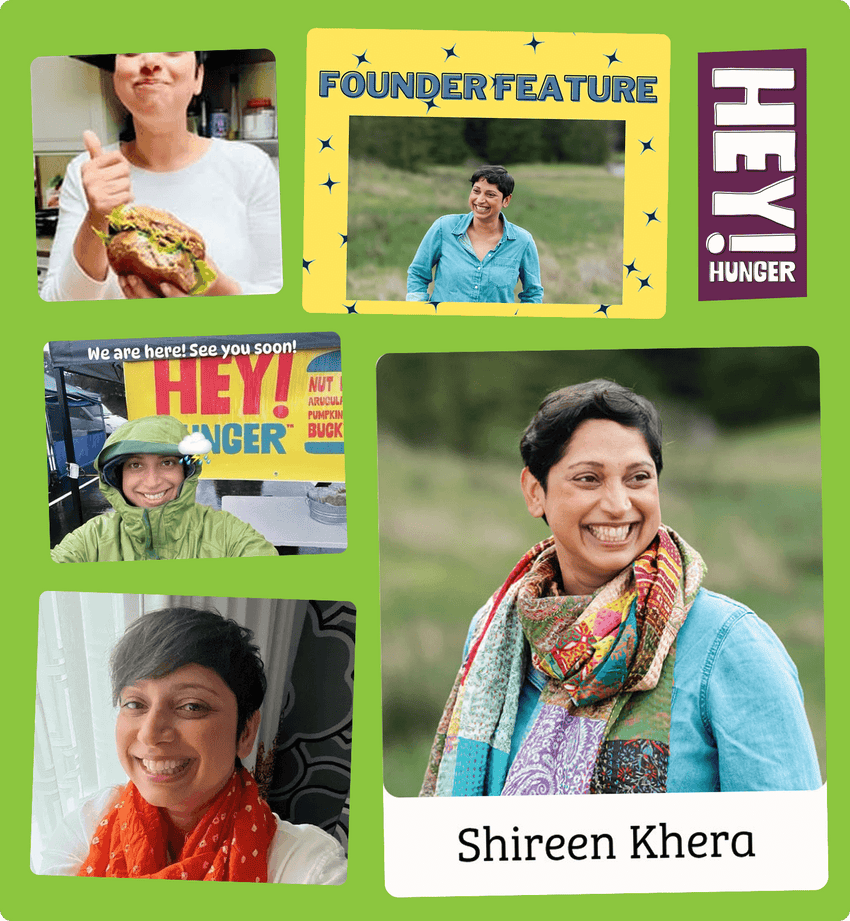 Our Story | Hey!Hunger Brand Mission & Inspiration